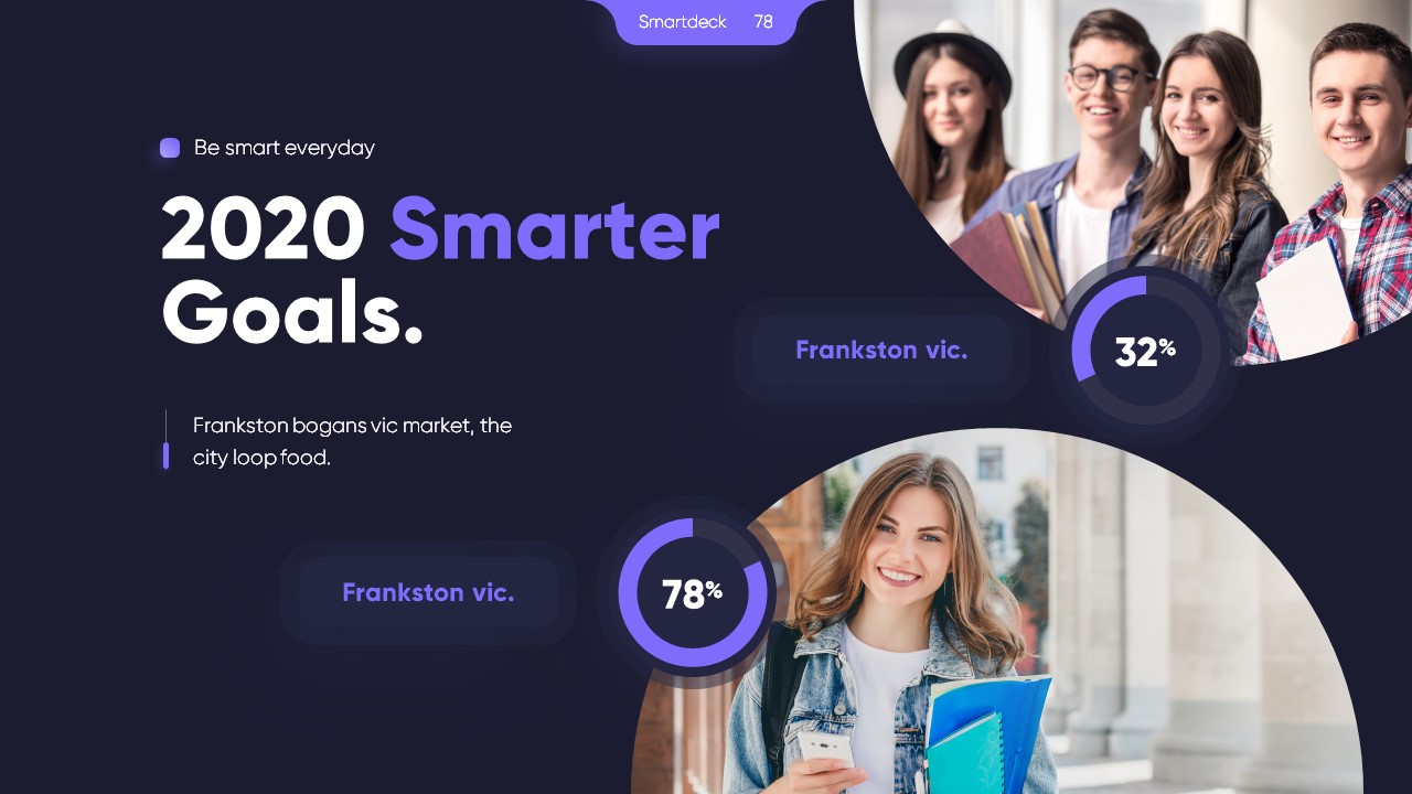 Smartdeck Education Keynote Presentation Template by BrandEarth | GraphicRiver